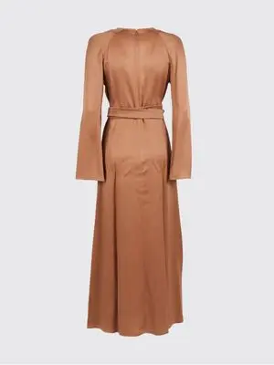 Fabiana Filippi Wrap Midi Dress