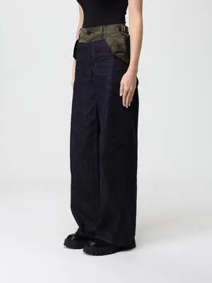 Sacai Jeans Colour
