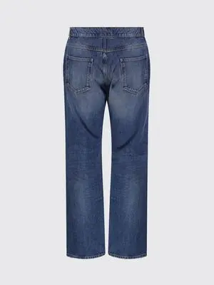 AMISH SUPPLIES James Straight Cotton Denim Jeans
