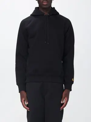 Carhartt Work In Progress Hooded Sweatshirt - Black