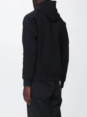 Carhartt Work In Progress Hooded Sweatshirt - Black