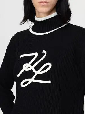 Karl Lagerfeld Knitted Jumper