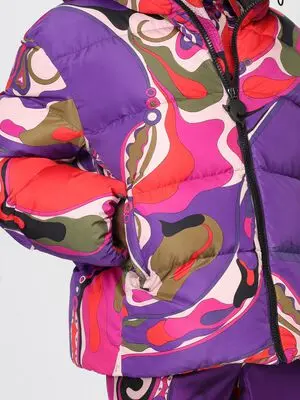 Emilio Pucci Jacket Colour