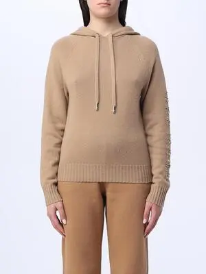 Max Mara Jumper Colour - Camel