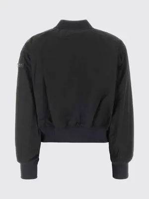 TATRAS Nylon Bomber Jacket - Black