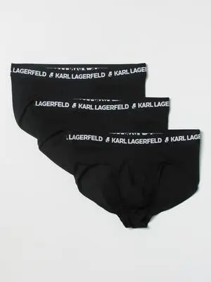 Karl Lagerfeld Underwear Men Colour Black