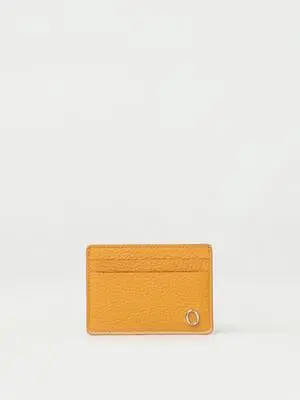Orciani Wallet Colour - Ocher