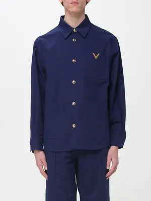 Valentino Garavani Cotton Gabardine Shirt