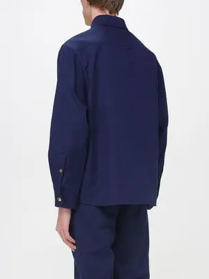 Valentino Garavani Cotton Gabardine Shirt