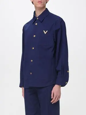 Valentino Garavani Cotton Gabardine Shirt