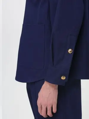 Valentino Garavani Cotton Gabardine Shirt