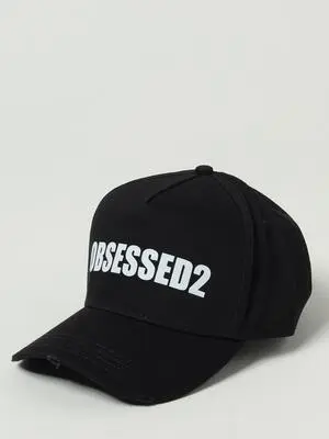 Dsquared2 Hat Colour - Black