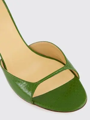 FRANCESCO RUSSO High Heel Shoes