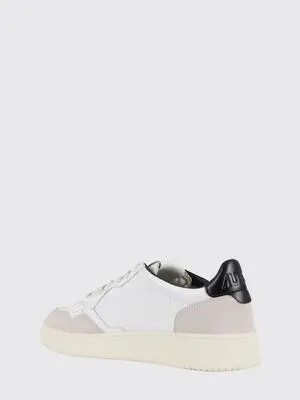 AUTRY Leather Sneakers - White