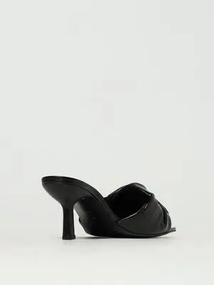By Far Heeled Sandals Colour