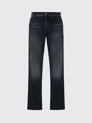 Amiri Flared Cotton Denim Jeans