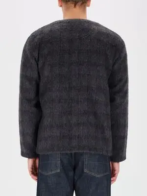 Our Legacy Tartan Wool Blend Cardigan