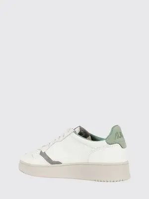 AUTRY Lace Up Trainers