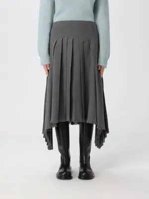 JIL SANDER Skirt Colour - Grey