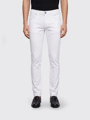 Jacob Cohen Stretch Denim Jeans - White