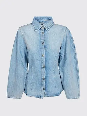 ROTATE BY BIRGER CHRISTENSEN Organic Cotton Shirt