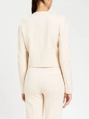 TWINSET Crepe Trousers
