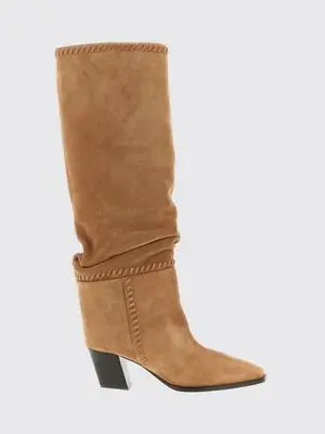 JIMMY CHOO Boots Colour - Beige