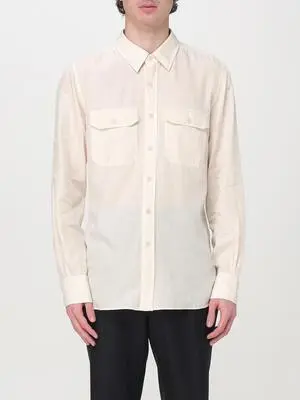 TOM FORD Shirt Colour - Grey