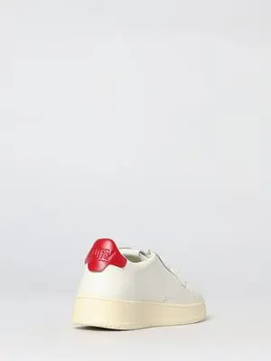 AUTRY Trainers Colour - Red
