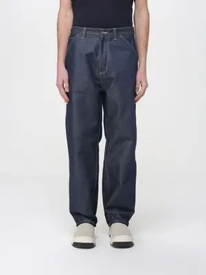 Carhartt Work In Progress Single Knee Denim Jeans