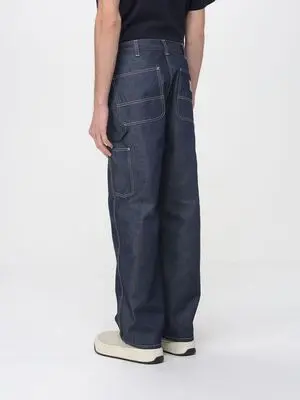 Carhartt Work In Progress Single Knee Denim Jeans