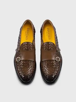 DOUCAL'S Brogue Shoes Colour - Leather