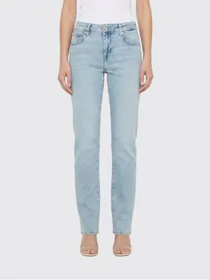 7 For All Mankind Jeans Colour - Blue