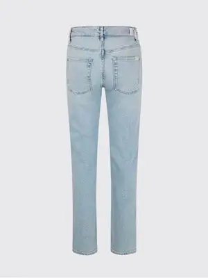7 For All Mankind Straight Leg Jeans