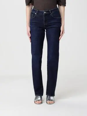 7 For All Mankind Jeans Colour - Stone Washed