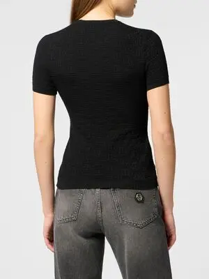Philipp Plein Viscose Blend Jumper