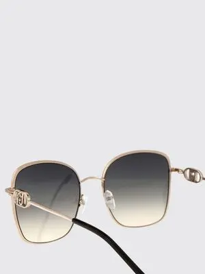 Liu Jo Lj155s Metal Sunglasses - Silver