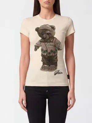 Philipp Plein T-shirt - Beige