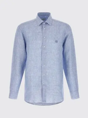 Etro Striped Linen Shirt