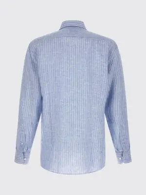 Etro Striped Linen Shirt