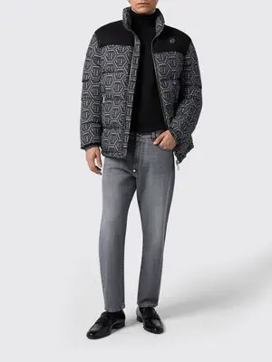 Philipp Plein Skinny Jeans - Grey