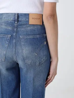 DONDUP Flared Denim Jeans