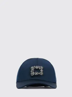 ROGER VIVIER Embellished Baseball Cap