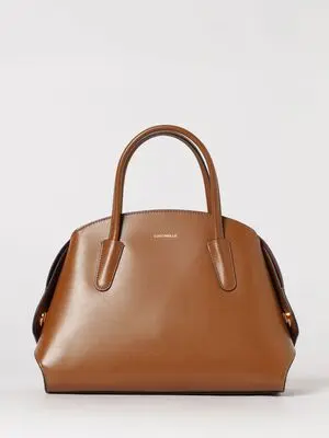 COCCINELLE Leather Tylde Bag - Brown