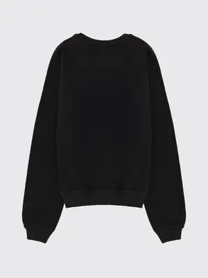 Kenzo Cotton Crewneck Sweatshirt With Logo
