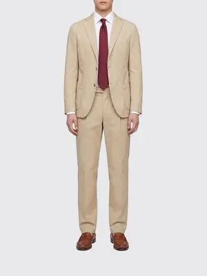Boglioli Suit - Sand