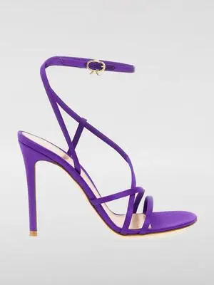 GIANVITO ROSSI Heeled Sandals Colour - Violet