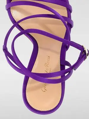 GIANVITO ROSSI Heeled Sandals Colour