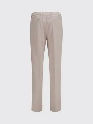 Brunello Cucinelli Stretch Cotton Chino Pants - Rope
