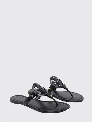 Tory Burch Miller Leather Sandal